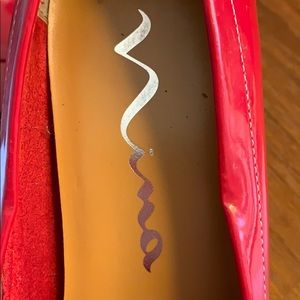 Nina | Shoes | Nina Red Heels | Poshmark